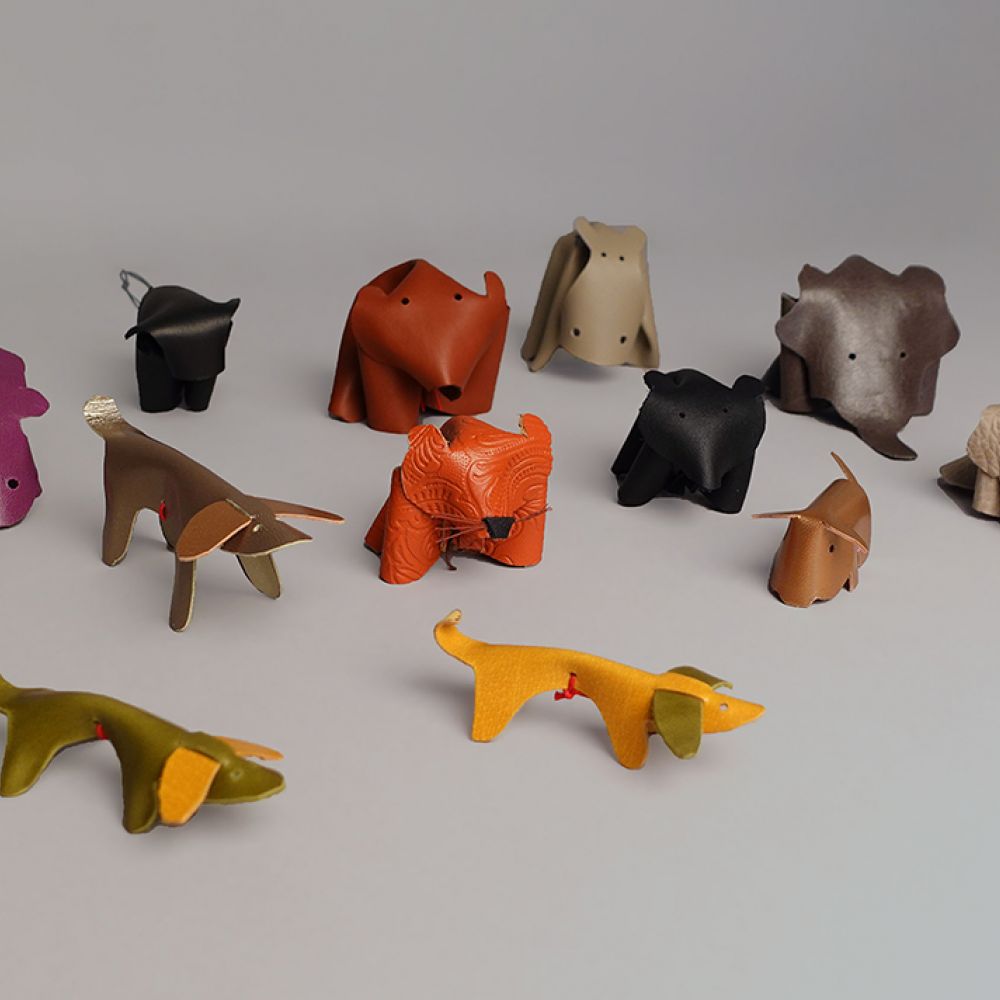 EIN TIER AUS LEDER • Deutsches Ledermuseum