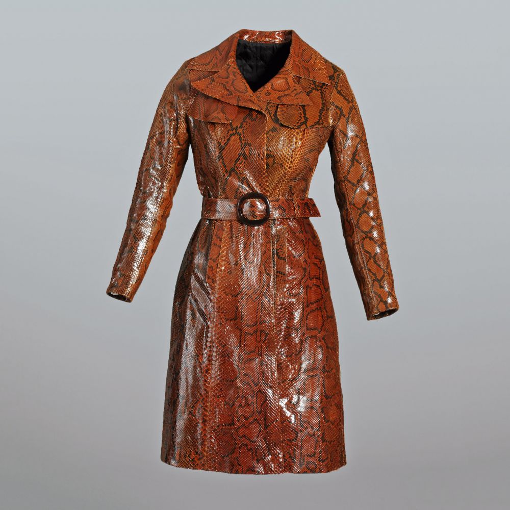 LUXUS, LEDER, MODE • Deutsches Ledermuseum