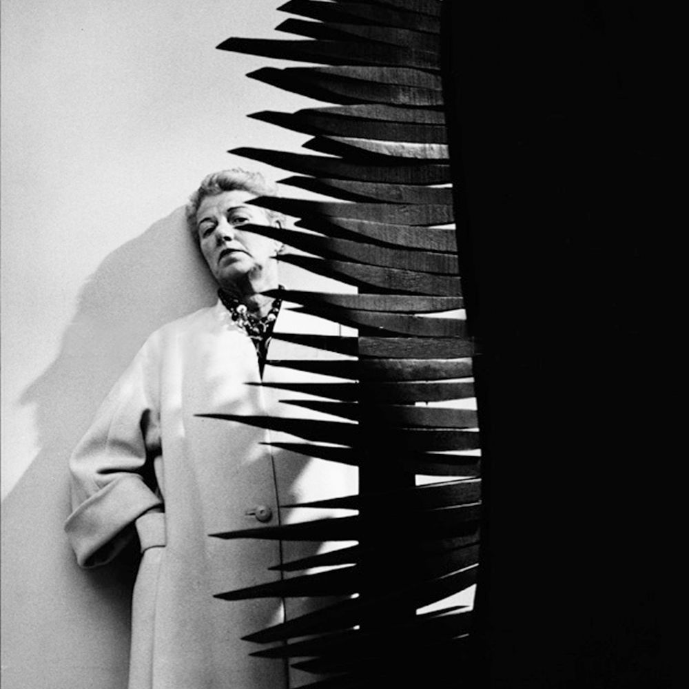 PEGGY GUGGENHEIM: EIN LEBEN FÜR DIE KUNST • Deutsches Ledermuseum
